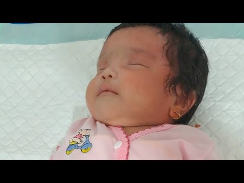 Pemotongan Rambut Bayi